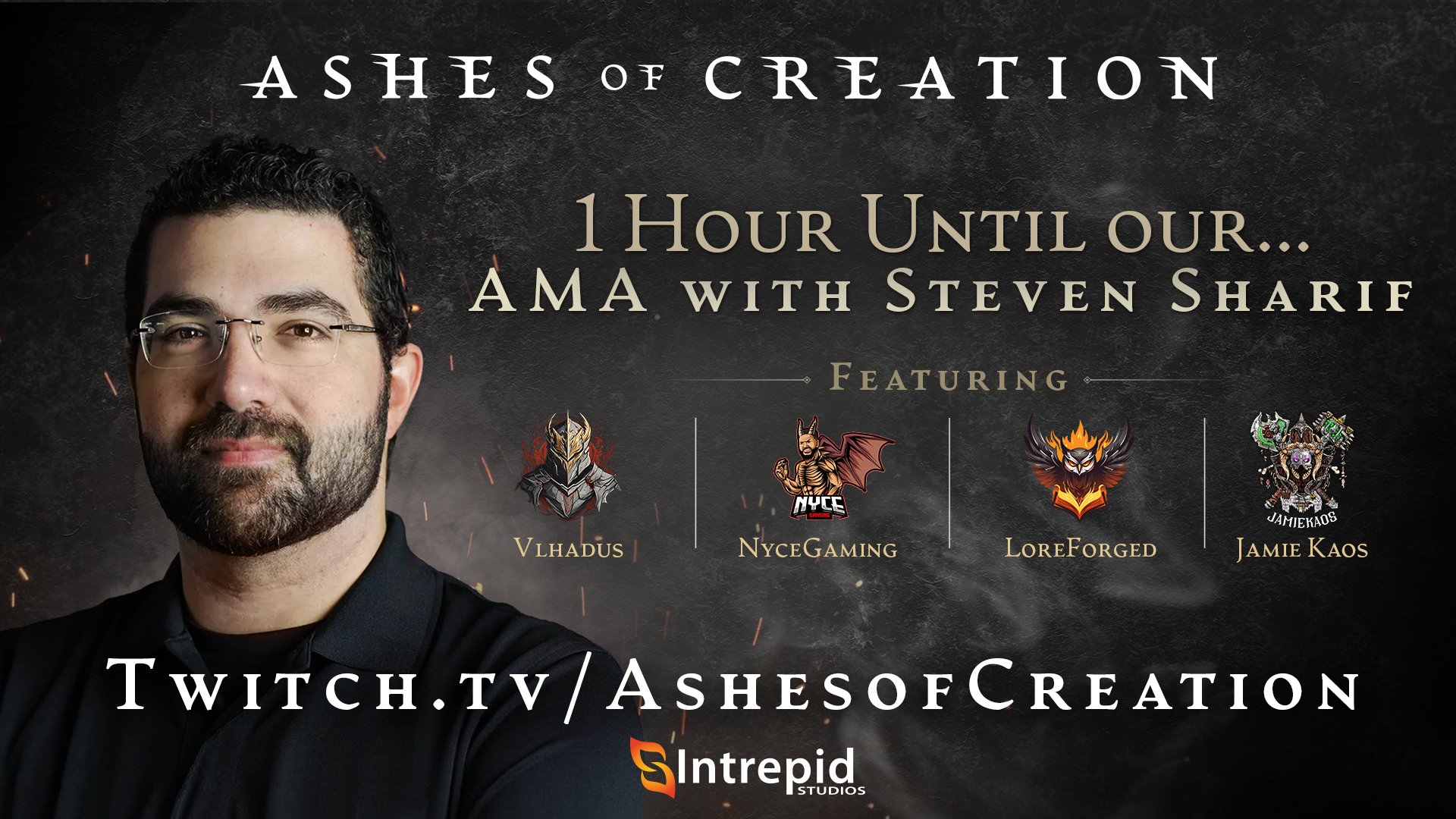 Ashes of Creation – Alpha Two – AMA 2024.05. - Ashes of Creation Hungary